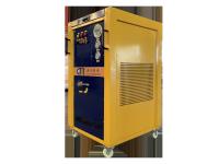 China Recovery Gas R290 Freon Charging Equipment Refrigerant Recovery System for sale
