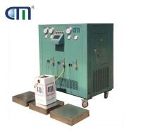 China r600 r290 Fast refrigerant filling charging vacuum machine for sale