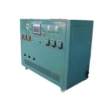 China CM20A Fast refrigerant filling charging vacuum machine R134A R410A recharge equipment for sale