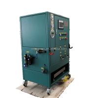 China R134A R410A recharge equipment CM20A gas charging vacuum system Refrigerant filling machine for sale