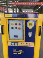 China Gas Freon Recovery Machine R134 4HP Recoery Unit Air Conditioning Recovery Recharge Machine for sale