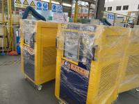 China Freon gas r600 refrigerant gas r32 refill Ac Gas Charging Machine for sale