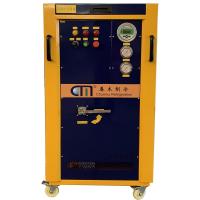 China R32 R134a Refrigerant Recharge Machine , ISO Tank AC Gas Charging Machine 4HP for sale