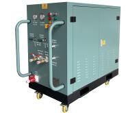 China Water Cooler Refrigerant Recycling Machine , R134a R22 Refrigerant Filling Machine for sale