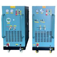 China Water Cooler Refrigerant Recycling Machine , R134a R22 Refrigerant Filling Machine for sale