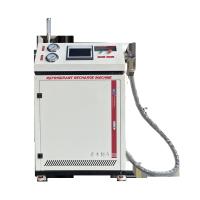 China AC Gas Charging Machine Refrigerant Oil Charging Filling Machine CM8600 for sale