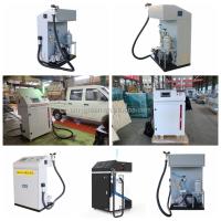 China PLC Refrigerant Gas Filling Machine R134a R410a Automatic AC Recharge Equipment for sale