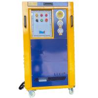 China Hydrocarbon Refrigerant Recovery Machine , R32 R600a Refrigerant Filling Equipment for sale