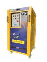 China Hydrocarbon Refrigerant Recovery Machine , R32 R600a Refrigerant Filling Equipment for sale