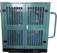 China 5HP Air Conditioner Recharge Machine , R134a R22 Refrigerant Filling Machine for sale