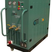 China 5HP Air Conditioner Recharge Machine , R134a R22 Refrigerant Filling Machine for sale