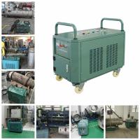 China Air Conditioning Refrigerant Charging Machine Vapor Recovery Unit AC 2HP R134a R22 for sale