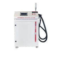 China R410a R134a Refrigerant Charging Station With Pressure Vessel Air Conditioning Freon Charging Equipment Siemens PLC Refrigerant Charging Machine for sale