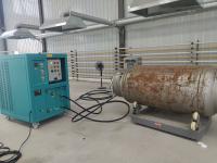 China Refrigerant Recovery Unit Gas Charging System for sale