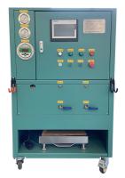 China A/C R32 Refrigerant Reclaim Machine Gas Charging Equipment for sale