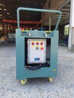 China 3HP Refrigerant Gas Recovery Unit Air Conditionging Explosion Proof Recovery Recharge Machine R32 R290 for sale