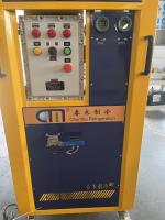 China Factory Price CM-V400 ATEX Refrigerant Recovery Machine R32 R290 Recovery Recharge Machine 4HP Recovery Unit for sale