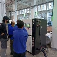 China 220V Refrigerant Charging Machine R134A R410a R407c CM8600 Ac Gas Charging Machine for sale