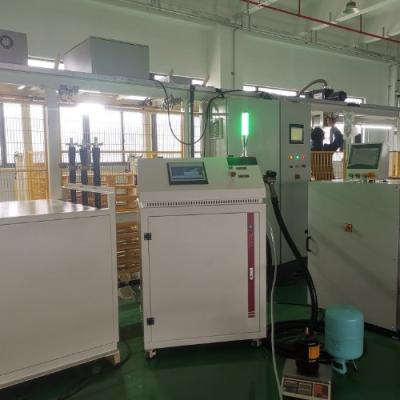 China Car Air Condition Refrigerant Fluid Recharge Machine Automatic R134a R1234yf Ac Gas Charging Machine for sale