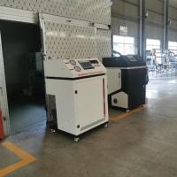 China Car Air Condition Refrigerant Fluid Recharge Machine Automatic R134a R1234yf Ac Gas Charging Machine for sale