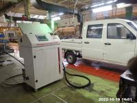China R134A Gas Refrigerant Charging Equipment for sale