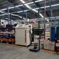 China CM8600 AC Refrigerant Filling Equipment For R134A R32 R1234yf for sale