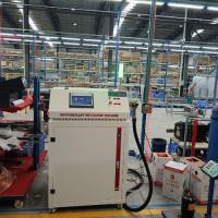 China CM8600 AC Refrigerant Filling Equipment For R134A R32 R1234yf for sale