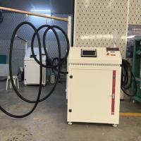 China Refrigerant Oil Charging Filling Machine Ac Gas Charging Machine CM8600 Automatic Single Charging Station for sale