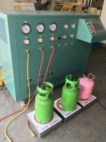 China r134a refrigerant filling machine CM20A for sale