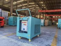 China R600A R290 Portable Refrigerant Recovery Unit Ac Refrigerant Recovery Machine for sale