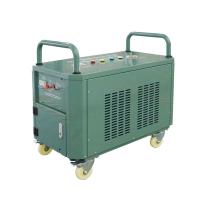 China Auto Air Conditioner Refrigerant Reclaim Recovery System Screw Refrigeration Recycling Machine CM5000 for sale