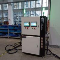 China 220V Refrigerant Charging Machine R134A R410a R407c CM8600 Ac Gas Charging Machine for sale