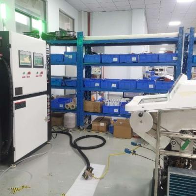 China CM8600 AC Refrigerant Filling Equipment For R134A R32 R1234yf for sale