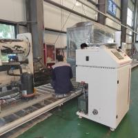 China Explosion Proof Refrigerant Recycling Machine Refrigerant R134a Filling Station for sale
