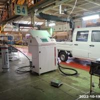 China CM8600 Refrigerant AC Recharge Machine Automatic R134a Charging Machine for sale