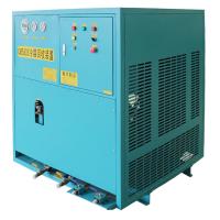 China 15HP R410/R22/R134A Refrigerant Recovery Pump CM580 for sale