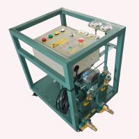 China R123 SF6 R245FA R1233ZD Chiller Maintenance  Low Pressure Refrigerant Recovery Machine CE Certification for sale