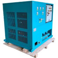 China R32 R22 Refrigerant Recovery Unit Fast Industry Refrigerant Recovery Machine for sale
