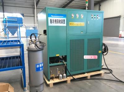 China ISO TANK transfer machine Fast gas recovery machine equipment for sale