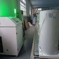 China Fully Automatic Refrigerant Gas Charging Station R134a R407C Heat Pump Freon Charging Machine for sale