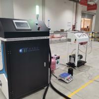 China Fully Automatic Refrigerant Gas Charging Station R134a R407C Heat Pump Freon Charging Machine for sale