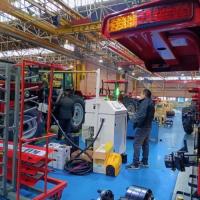 China Dual System Gas Car AC Recovery And Charging Refrigerant Machines AC48 For Both R134a And 1234yf for sale