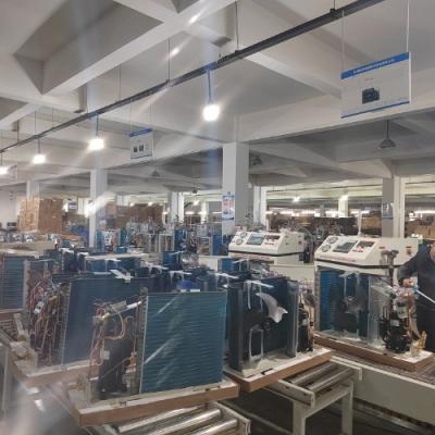 China Dual System Gas Car AC Recovery And Charging Refrigerant Machines AC48 For Both R134a And 1234yf for sale