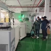 China Heat Pump R32 R290 Flammable Refrigerant Charging Machine A/c Gas Charging Station Automatic Freon Charging Equipment for sale