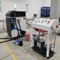 China Heat Pump R32 R290 Flammable Refrigerant Charging Machine A/c Gas Charging Station Automatic Freon Charging Equipment for sale