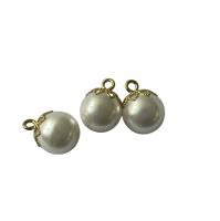 China Round Mother of Pearl Shank Buttons 11mm to 56mm ODM for DIY Sewing Accessories for sale