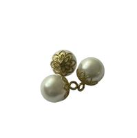 China Round Mother of Pearl Shank Buttons 11mm to 56mm ODM for DIY Sewing Accessories for sale