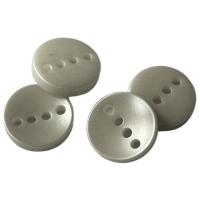 China Custom 18L 4 Hole Resin Buttons Eco Friendly Plastic Sewing Buttons for Garments for sale