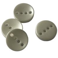 China Custom 18L 4 Hole Resin Buttons Eco Friendly Plastic Sewing Buttons for Garments for sale