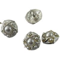 China Real Mother of Pearl Shank Buttons 18L to 80L for DIY Sewing Accessories for sale